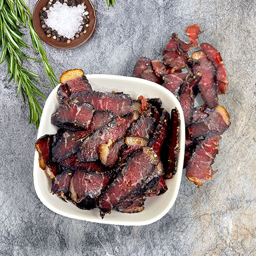 Traditional Biltong — Fife Butchers