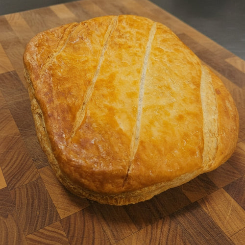 Large Steak Pie 1.5lb — Fife Butchers